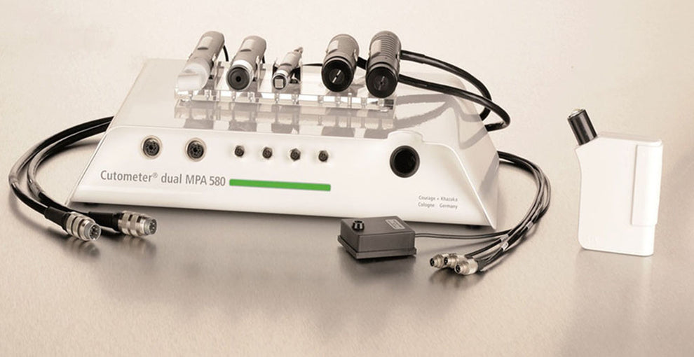 Multi Probe Adapter System MPA 580 Cutometer Dual – Skin Analysis